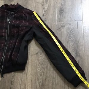 SUPERFINE | Jackets & Coats | Superfine Bomber Jacket Made In Italy ...